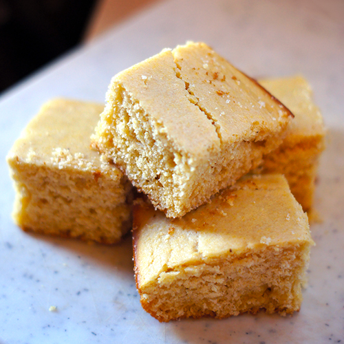 Basic Corn Bread | Mayhem in the Kitchen!