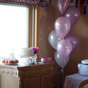 Floral Cross Baptism Cake | Mayhem in the Kitchen!