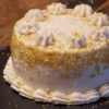 Glittery Chocolate Retirement Cake | Mayhem in the Kitchen!